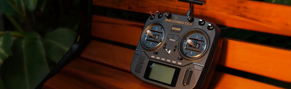 Radio Transmitter & Receiver