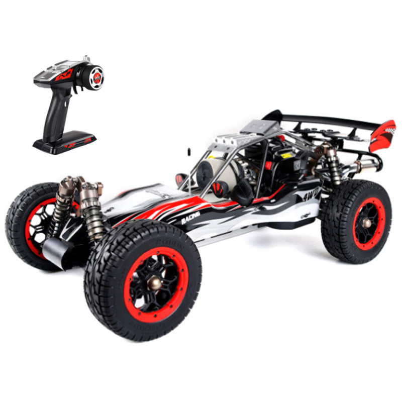 ROFUN BAHA 5S 45CC 4WD Gas RC Car 1/5 High Configuration Version | bometoys