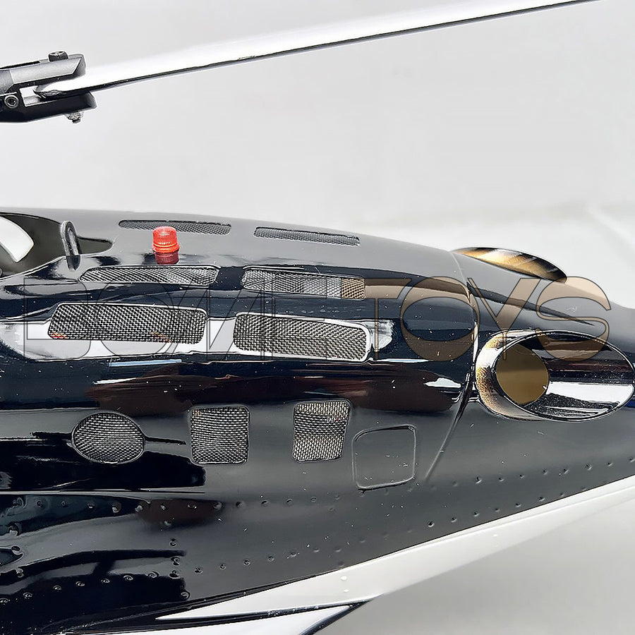 ROBAN Airwolf Helicopter 470L Class X2 System LED Lighting System ...